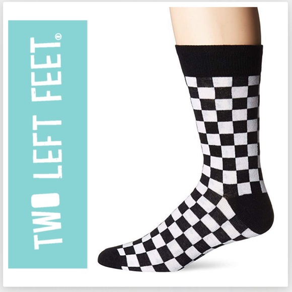 Two Left Feet Sock Co. | Underwear & Socks | Two Left Feet Check Mate ...